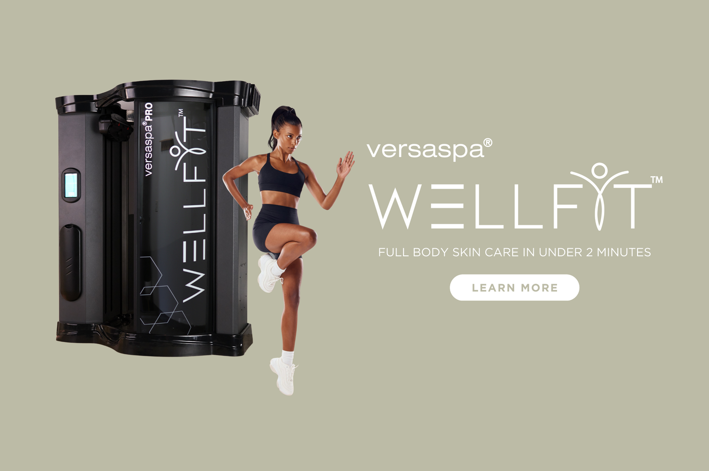 Spray Tan At Home with Mystic Tan, VersaSpa and Norvell Professional ...