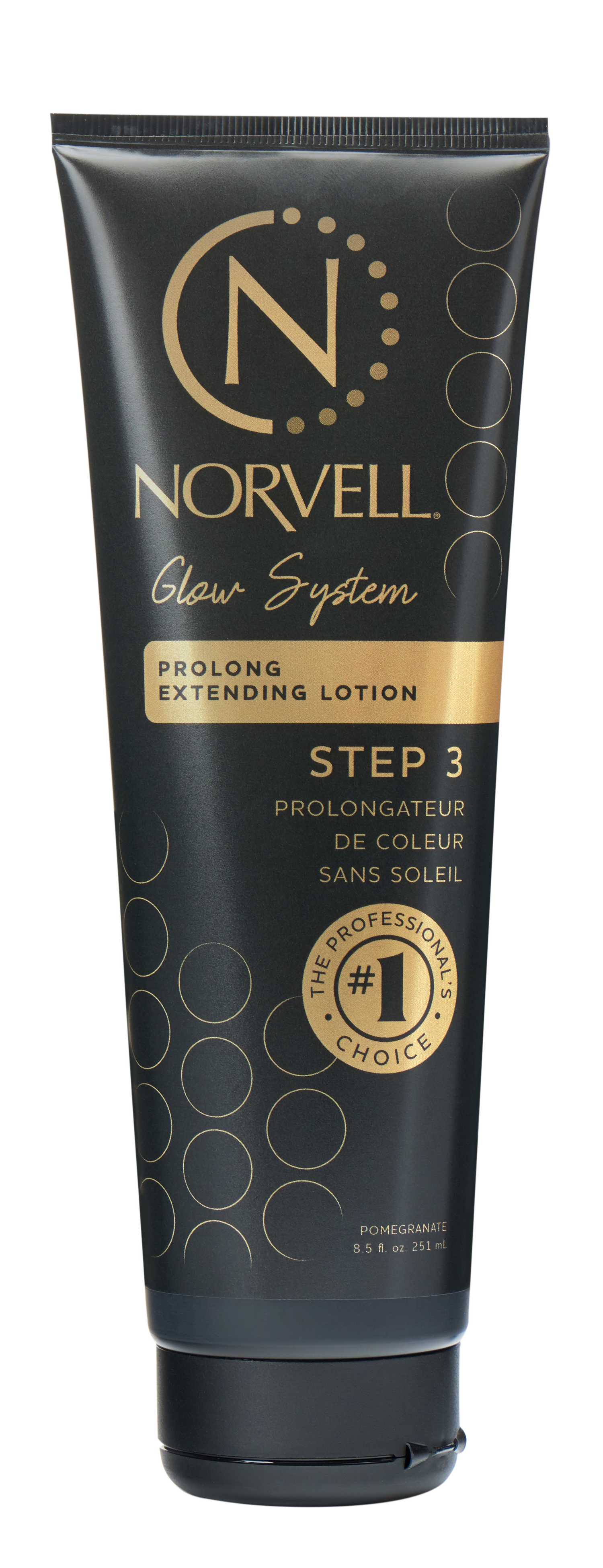 Norvell Glow System Self-Tan Prolong Lotion – Sunless, Inc.