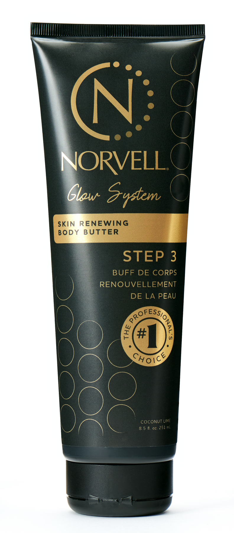Norvell Glow System Post-Tan Body Butter – Sunless, Inc.