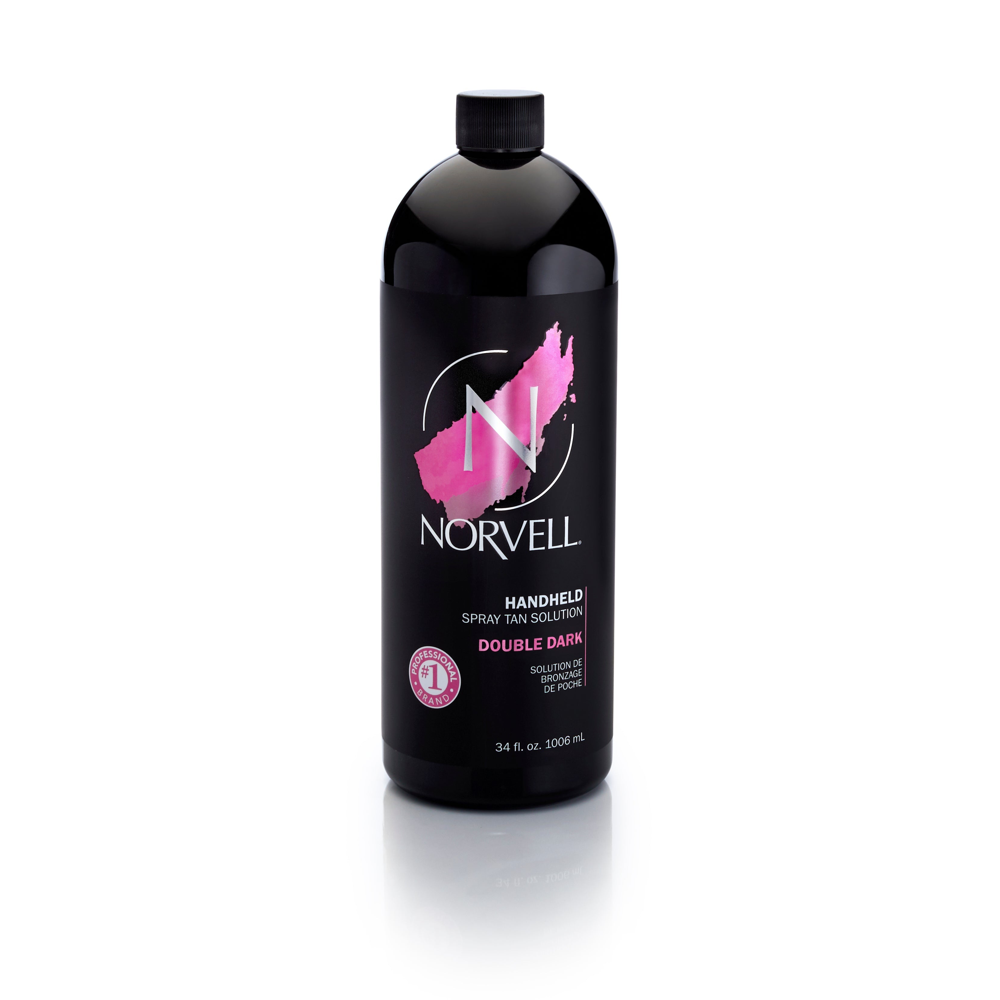 Professional Handheld Spray Tan Solution, Double Dark – Sunless, Inc.